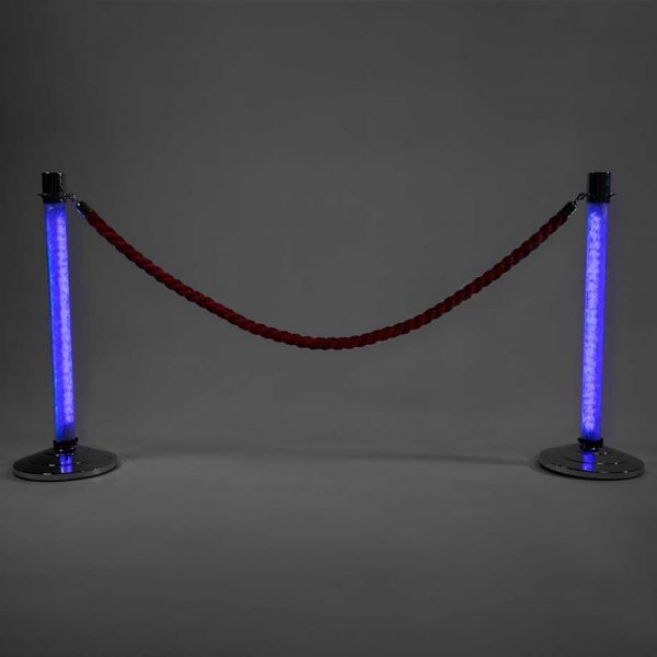 LED Stanchions - All Night Long Entertainment